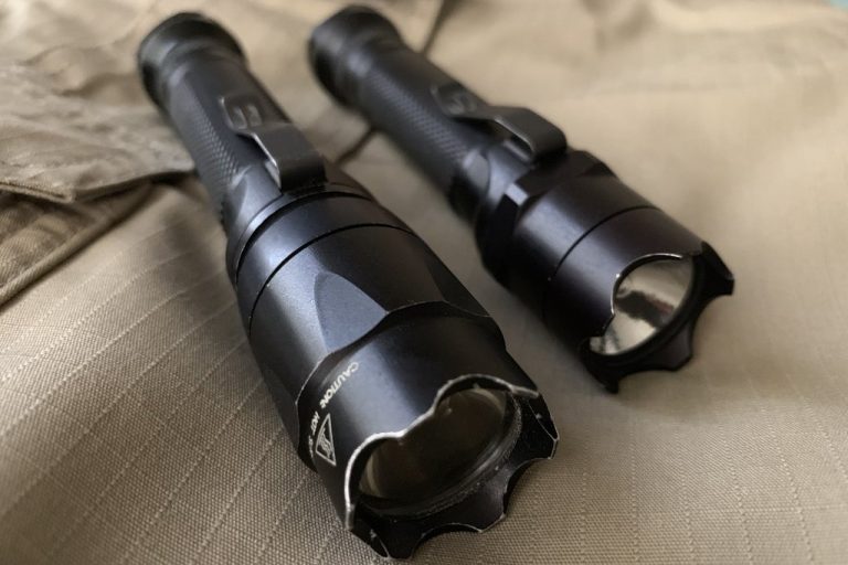 10 Best Brightest Flashlights in 2025: Powerful Flashlights - A Better Kit