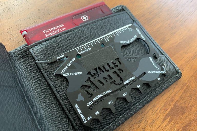 10 Best Credit Card Multi-Tool for EDC in 2025 - A Better Kit