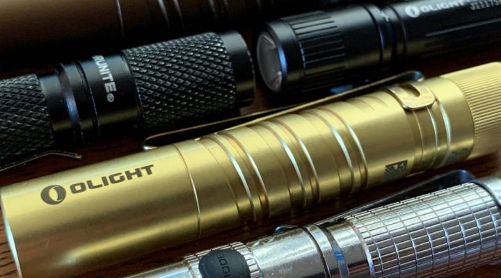 Top 10 Best AA Flashlights in 2025: Buyers Guide - A Better Kit